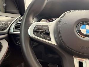 Grey BMW x4-m 2021 in Vilnius, with an engine capacity of 2.99 L and mileage of 82 thousand km for 42000 €, photo 46 on AUTOMOTO.COM.LV