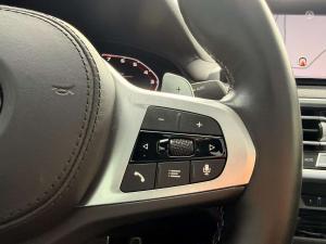 Grey BMW x4-m 2021 in Vilnius, with an engine capacity of 2.99 L and mileage of 82 thousand km for 42000 €, photo 47 on AUTOMOTO.COM.LV