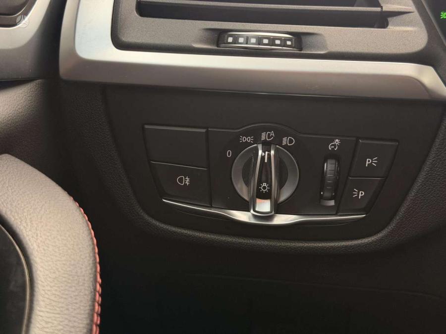 Grey BMW x4-m 2021 in Vilnius, with an engine capacity of 2.99 L and mileage of 82 thousand km for 42000 €, photo 48 on AUTOMOTO.COM.LV
