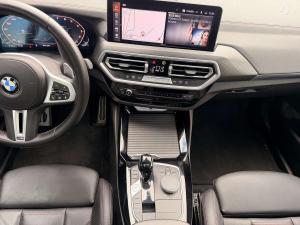 Grey BMW x4-m 2021 in Vilnius, with an engine capacity of 2.99 L and mileage of 82 thousand km for 42000 €, photo 51 on AUTOMOTO.COM.LV