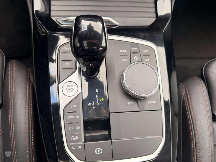 Grey BMW x4-m 2021 in Vilnius, with an engine capacity of 2.99 L and mileage of 82 thousand km for 42000 €, photo 52 on AUTOMOTO.COM.LV