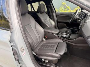 Grey BMW x4-m 2021 in Vilnius, with an engine capacity of 2.99 L and mileage of 82 thousand km for 42000 €, photo 53 on AUTOMOTO.COM.LV