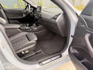 Grey BMW x4-m 2021 in Vilnius, with an engine capacity of 2.99 L and mileage of 82 thousand km for 42000 €, photo 54 on AUTOMOTO.COM.LV
