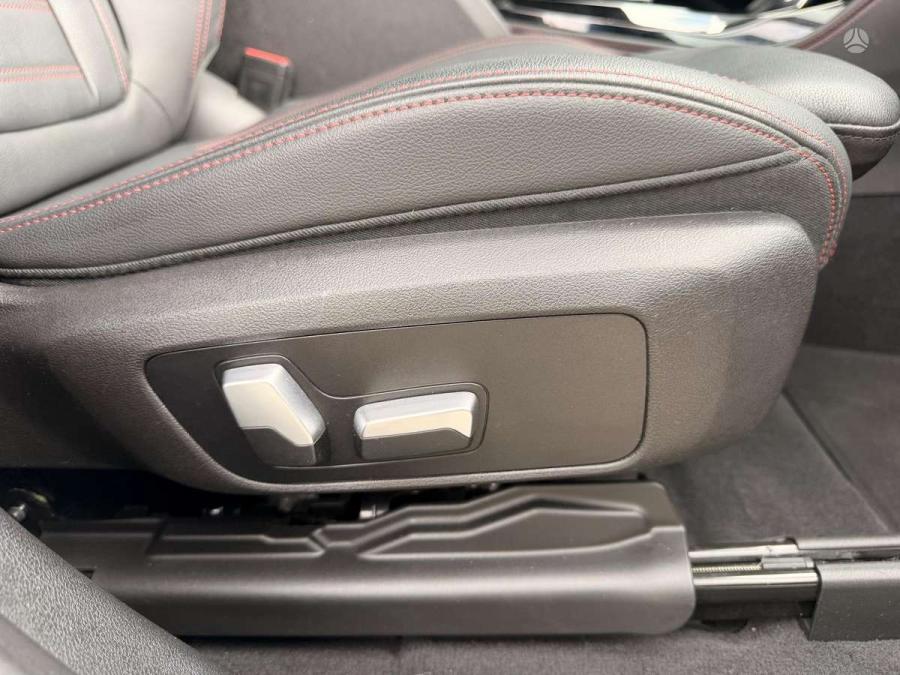 Grey BMW x4-m 2021 in Vilnius, with an engine capacity of 2.99 L and mileage of 82 thousand km for 42000 €, photo 55 on AUTOMOTO.COM.LV