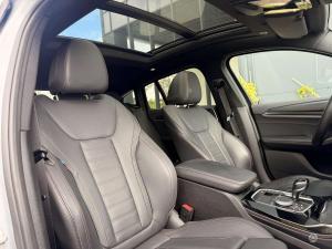 Grey BMW x4-m 2021 in Vilnius, with an engine capacity of 2.99 L and mileage of 82 thousand km for 42000 €, photo 58 on AUTOMOTO.COM.LV