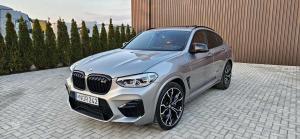 Pelēks BMW x4-m 2021 Viļņa, ar dzinēja tilpumu 2.99 L un nobraukumu 77 tūkst. km par 42000 €, foto  vietnē AUTOMOTO.COM.LV