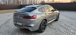 Pelēks BMW x4-m 2021 Viļņa, ar dzinēja tilpumu 2.99 L un nobraukumu 77 tūkst. km par 42000 €, foto 6 vietnē AUTOMOTO.COM.LV
