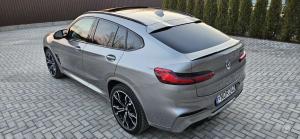 Pelēks BMW x4-m 2021 Viļņa, ar dzinēja tilpumu 2.99 L un nobraukumu 77 tūkst. km par 42000 €, foto 11 vietnē AUTOMOTO.COM.LV