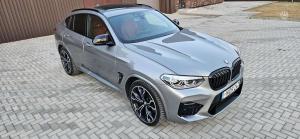 Pelēks BMW x4-m 2021 Viļņa, ar dzinēja tilpumu 2.99 L un nobraukumu 77 tūkst. km par 42000 €, foto 13 vietnē AUTOMOTO.COM.LV