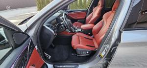 Pelēks BMW x4-m 2021 Viļņa, ar dzinēja tilpumu 2.99 L un nobraukumu 77 tūkst. km par 42000 €, foto 17 vietnē AUTOMOTO.COM.LV