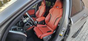 Pelēks BMW x4-m 2021 Viļņa, ar dzinēja tilpumu 2.99 L un nobraukumu 77 tūkst. km par 42000 €, foto 18 vietnē AUTOMOTO.COM.LV