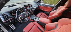 Pelēks BMW x4-m 2021 Viļņa, ar dzinēja tilpumu 2.99 L un nobraukumu 77 tūkst. km par 42000 €, foto 19 vietnē AUTOMOTO.COM.LV