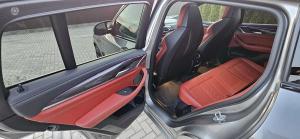 Pelēks BMW x4-m 2021 Viļņa, ar dzinēja tilpumu 2.99 L un nobraukumu 77 tūkst. km par 42000 €, foto 20 vietnē AUTOMOTO.COM.LV
