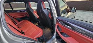 Pelēks BMW x4-m 2021 Viļņa, ar dzinēja tilpumu 2.99 L un nobraukumu 77 tūkst. km par 42000 €, foto 23 vietnē AUTOMOTO.COM.LV
