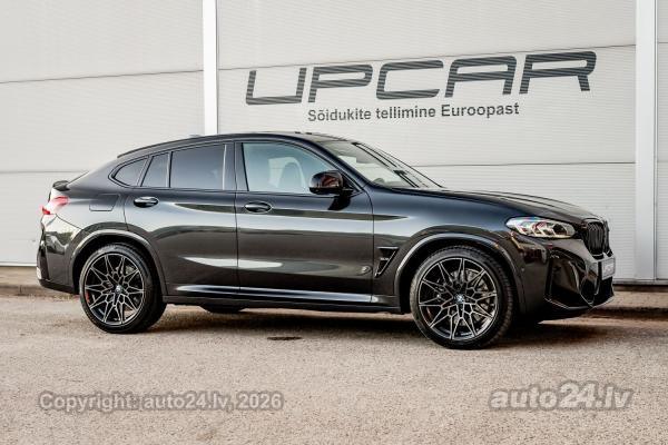 Pelēks BMW x4-m 2022 Pērnava, ar dzinēja tilpumu 3.00 L un nobraukumu 129 tūkst. km par 46900 €, foto 3 vietnē AUTOMOTO.COM.LV