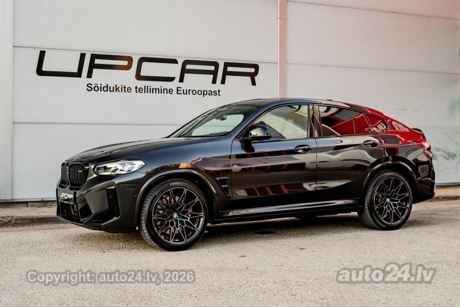 Pelēks BMW x4-m 2022 Pērnava, ar dzinēja tilpumu 3.00 L un nobraukumu 129 tūkst. km par 46900 €, foto 4 vietnē AUTOMOTO.COM.LV