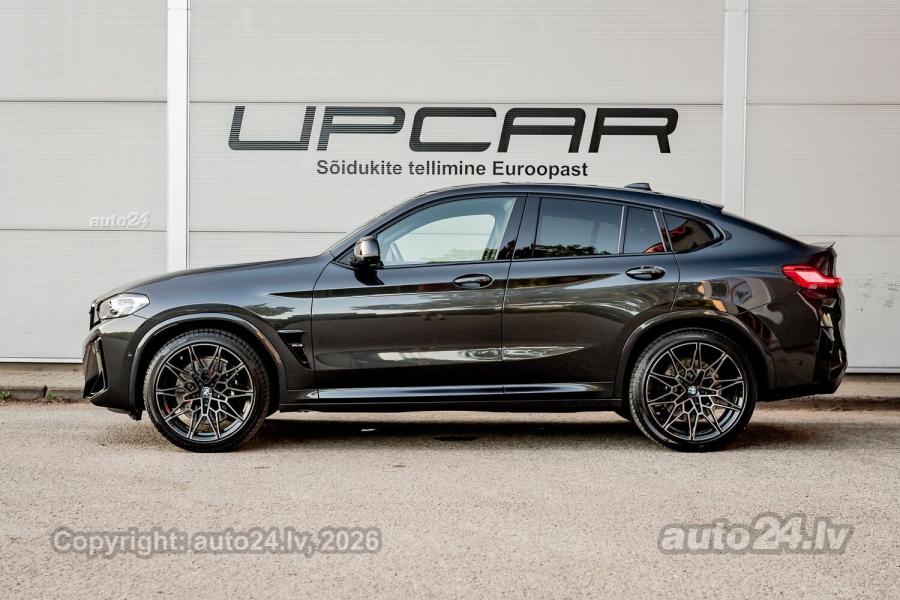 Pelēks BMW x4-m 2022 Pērnava, ar dzinēja tilpumu 3.00 L un nobraukumu 129 tūkst. km par 46900 €, foto 6 vietnē AUTOMOTO.COM.LV