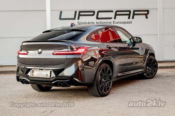 Pelēks BMW x4-m 2022 Pērnava, ar dzinēja tilpumu 3.00 L un nobraukumu 129 tūkst. km par 46900 €, foto 9 vietnē AUTOMOTO.COM.LV
