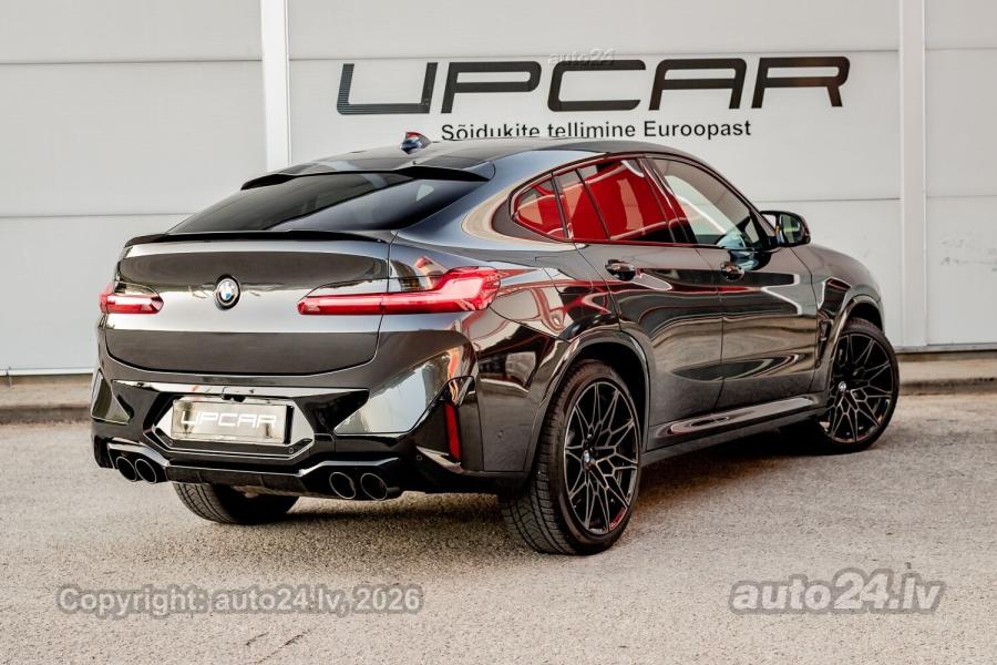 Pelēks BMW x4-m 2022 Pērnava, ar dzinēja tilpumu 3.00 L un nobraukumu 129 tūkst. km par 46900 €, foto 9 vietnē AUTOMOTO.COM.LV