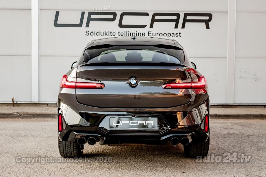 Pelēks BMW x4-m 2022 Pērnava, ar dzinēja tilpumu 3.00 L un nobraukumu 129 tūkst. km par 46900 €, foto 10 vietnē AUTOMOTO.COM.LV