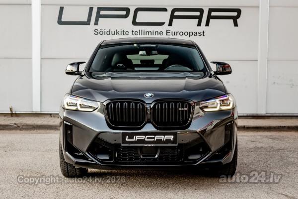 Pelēks BMW x4-m 2022 Pērnava, ar dzinēja tilpumu 3.00 L un nobraukumu 129 tūkst. km par 46900 €, foto 11 vietnē AUTOMOTO.COM.LV