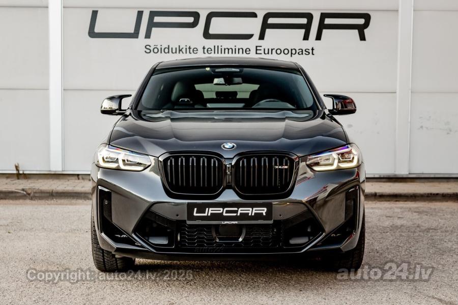 Pelēks BMW x4-m 2022 Pērnava, ar dzinēja tilpumu 3.00 L un nobraukumu 129 tūkst. km par 46900 €, foto 11 vietnē AUTOMOTO.COM.LV