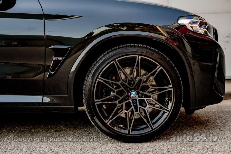 Pelēks BMW x4-m 2022 Pērnava, ar dzinēja tilpumu 3.00 L un nobraukumu 129 tūkst. km par 46900 €, foto 12 vietnē AUTOMOTO.COM.LV