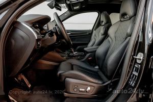 Pelēks BMW x4-m 2022 Pērnava, ar dzinēja tilpumu 3.00 L un nobraukumu 129 tūkst. km par 46900 €, foto 13 vietnē AUTOMOTO.COM.LV
