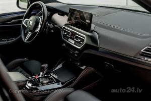 Pelēks BMW x4-m 2022 Pērnava, ar dzinēja tilpumu 3.00 L un nobraukumu 129 tūkst. km par 46900 €, foto 17 vietnē AUTOMOTO.COM.LV