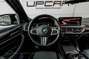 Pelēks BMW x4-m 2022 Pērnava, ar dzinēja tilpumu 3.00 L un nobraukumu 129 tūkst. km par 46900 €, foto 19 vietnē AUTOMOTO.COM.LV