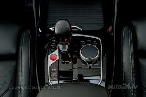 Pelēks BMW x4-m 2022 Pērnava, ar dzinēja tilpumu 3.00 L un nobraukumu 129 tūkst. km par 46900 €, foto 25 vietnē AUTOMOTO.COM.LV