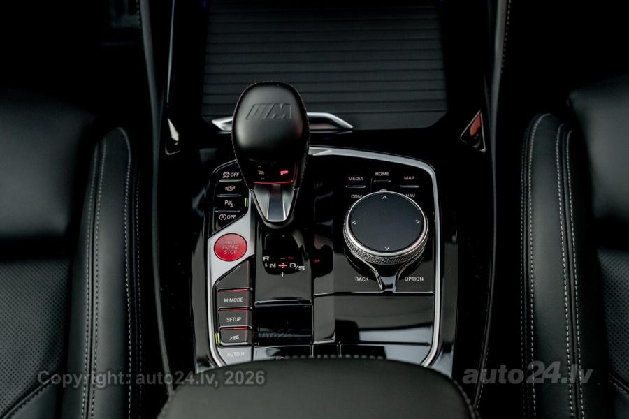 Pelēks BMW x4-m 2022 Pērnava, ar dzinēja tilpumu 3.00 L un nobraukumu 129 tūkst. km par 46900 €, foto 25 vietnē AUTOMOTO.COM.LV