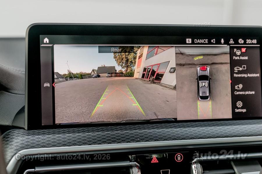 Pelēks BMW x4-m 2022 Pērnava, ar dzinēja tilpumu 3.00 L un nobraukumu 129 tūkst. km par 46900 €, foto 26 vietnē AUTOMOTO.COM.LV