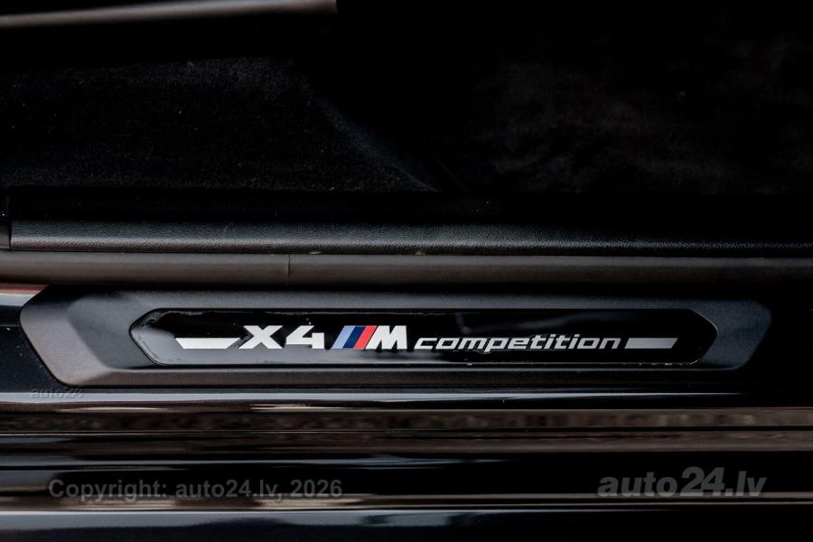 Pelēks BMW x4-m 2022 Pērnava, ar dzinēja tilpumu 3.00 L un nobraukumu 129 tūkst. km par 46900 €, foto 29 vietnē AUTOMOTO.COM.LV
