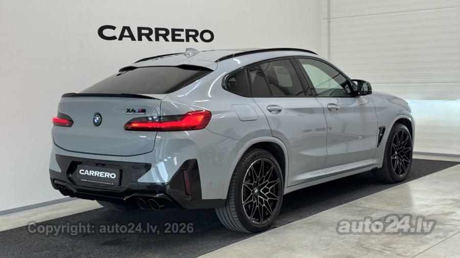 Pelēks BMW x4-m 2021 Tallina, ar dzinēja tilpumu 3.00 L un nobraukumu 79 tūkst. km par 59900 €, foto 6 vietnē AUTOMOTO.COM.LV