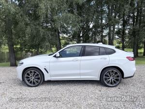 Balts BMW x4-m 2018 Tartu, ar dzinēja tilpumu 3.00 L un nobraukumu 110 tūkst. km par 37000 €, foto 3 vietnē AUTOMOTO.COM.LV