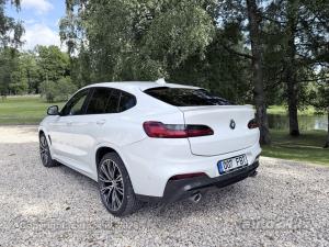 Balts BMW x4-m 2018 Tartu, ar dzinēja tilpumu 3.00 L un nobraukumu 110 tūkst. km par 37000 €, foto 4 vietnē AUTOMOTO.COM.LV