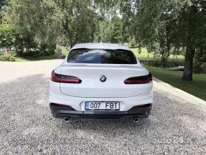 Balts BMW x4-m 2018 Tartu, ar dzinēja tilpumu 3.00 L un nobraukumu 110 tūkst. km par 37000 €, foto 5 vietnē AUTOMOTO.COM.LV