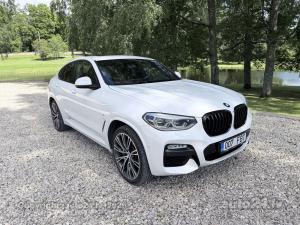 Balts BMW x4-m 2018 Tartu, ar dzinēja tilpumu 3.00 L un nobraukumu 110 tūkst. km par 37000 €, foto 6 vietnē AUTOMOTO.COM.LV