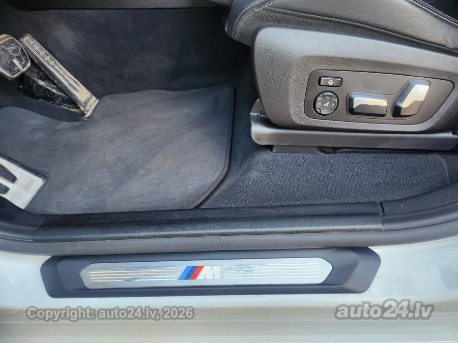 Balts BMW x4-m 2018 Tartu, ar dzinēja tilpumu 3.00 L un nobraukumu 110 tūkst. km par 37000 €, foto 12 vietnē AUTOMOTO.COM.LV