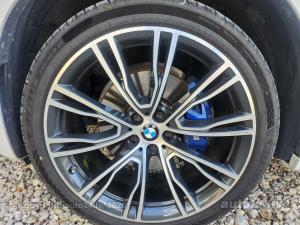 Balts BMW x4-m 2018 Tartu, ar dzinēja tilpumu 3.00 L un nobraukumu 110 tūkst. km par 37000 €, foto 14 vietnē AUTOMOTO.COM.LV