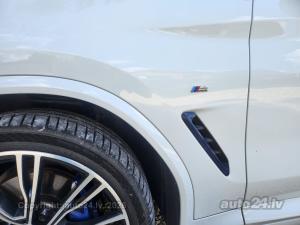 Balts BMW x4-m 2018 Tartu, ar dzinēja tilpumu 3.00 L un nobraukumu 110 tūkst. km par 37000 €, foto 15 vietnē AUTOMOTO.COM.LV