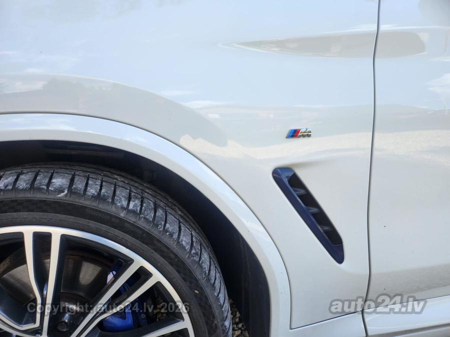 Balts BMW x4-m 2018 Tartu, ar dzinēja tilpumu 3.00 L un nobraukumu 110 tūkst. km par 37000 €, foto 15 vietnē AUTOMOTO.COM.LV