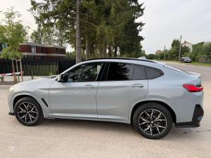 BMW X4 2022 in Vilnius, with an engine capacity of 2.00 L and mileage of 105 thousand km for 39000 €, photo 4 on AUTOMOTO.COM.LV