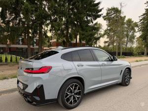 BMW X4 2022 in Vilnius, with an engine capacity of 2.00 L and mileage of 105 thousand km for 39000 €, photo 9 on AUTOMOTO.COM.LV