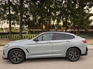 BMW X4 2022 in Vilnius, with an engine capacity of 2.00 L and mileage of 105 thousand km for 39000 €, photo 10 on AUTOMOTO.COM.LV