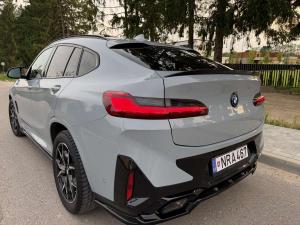 BMW X4 2022 in Vilnius, with an engine capacity of 2.00 L and mileage of 105 thousand km for 39000 €, photo 13 on AUTOMOTO.COM.LV