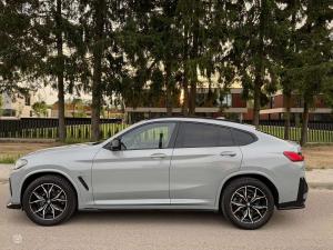 BMW X4 2022 in Vilnius, with an engine capacity of 2.00 L and mileage of 105 thousand km for 39000 €, photo 14 on AUTOMOTO.COM.LV