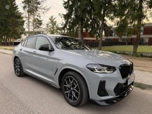 BMW X4 2022 in Vilnius, with an engine capacity of 2.00 L and mileage of 105 thousand km for 39000 €, photo 15 on AUTOMOTO.COM.LV