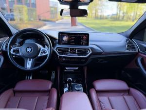 BMW X4 2022 in Vilnius, with an engine capacity of 2.00 L and mileage of 105 thousand km for 39000 €, photo 16 on AUTOMOTO.COM.LV